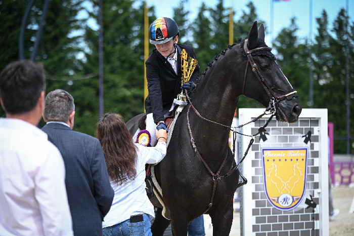 Cantonamente de pregatire :: Phoenix Riders